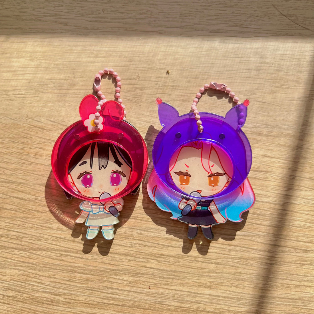 Alien Stage Magnetic charms – elemoli